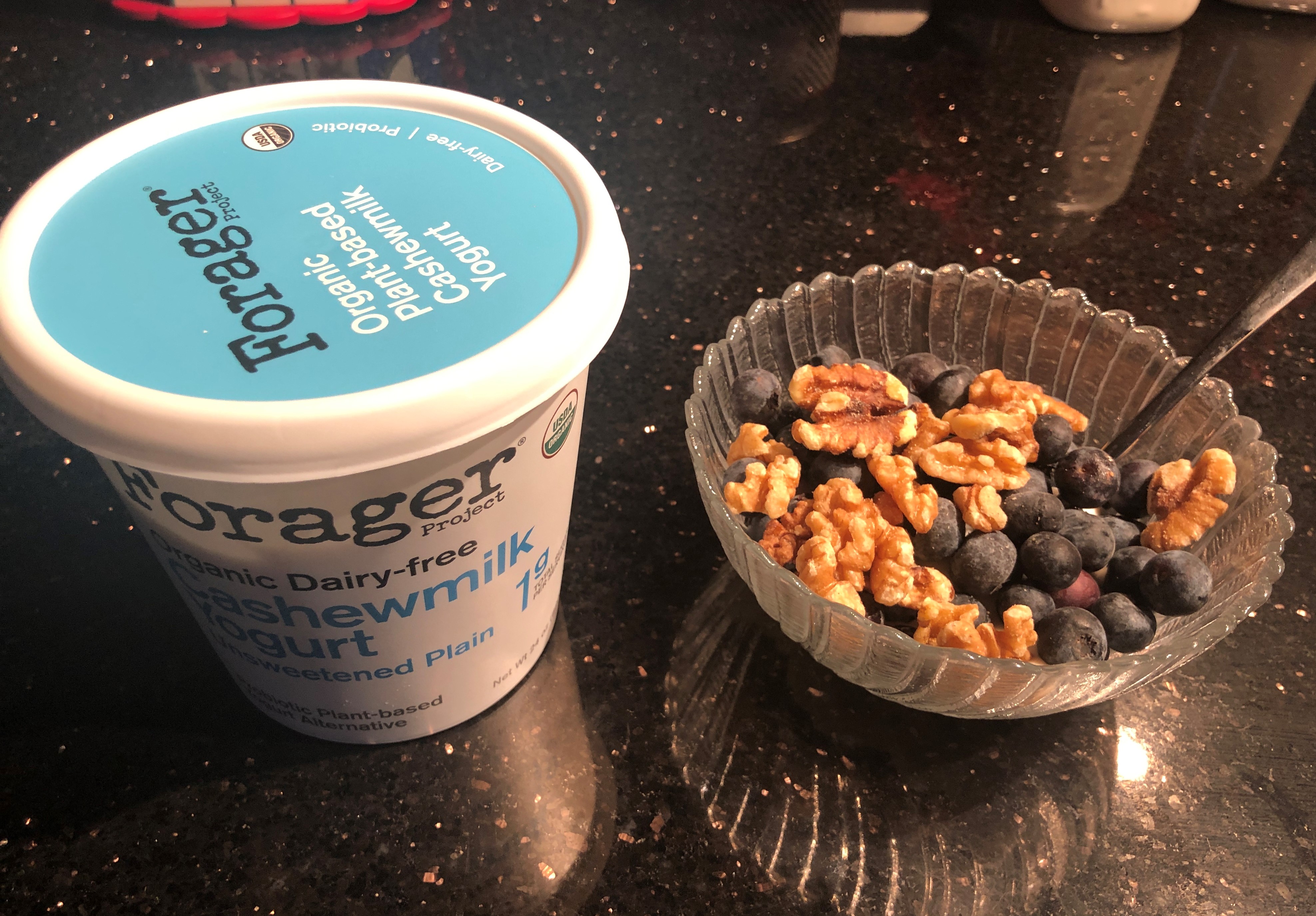 Forager yogurt – Jeff Cotrupe's NEWS+